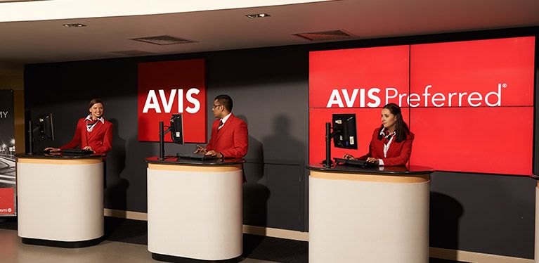 Avis has come a long way since starting out in Detroit in 1946