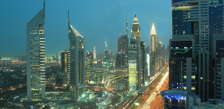 Avis UAE Car Rental Locations