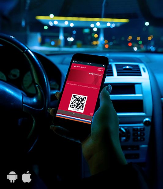 Avis Car Hire in Austria, Europe and the World